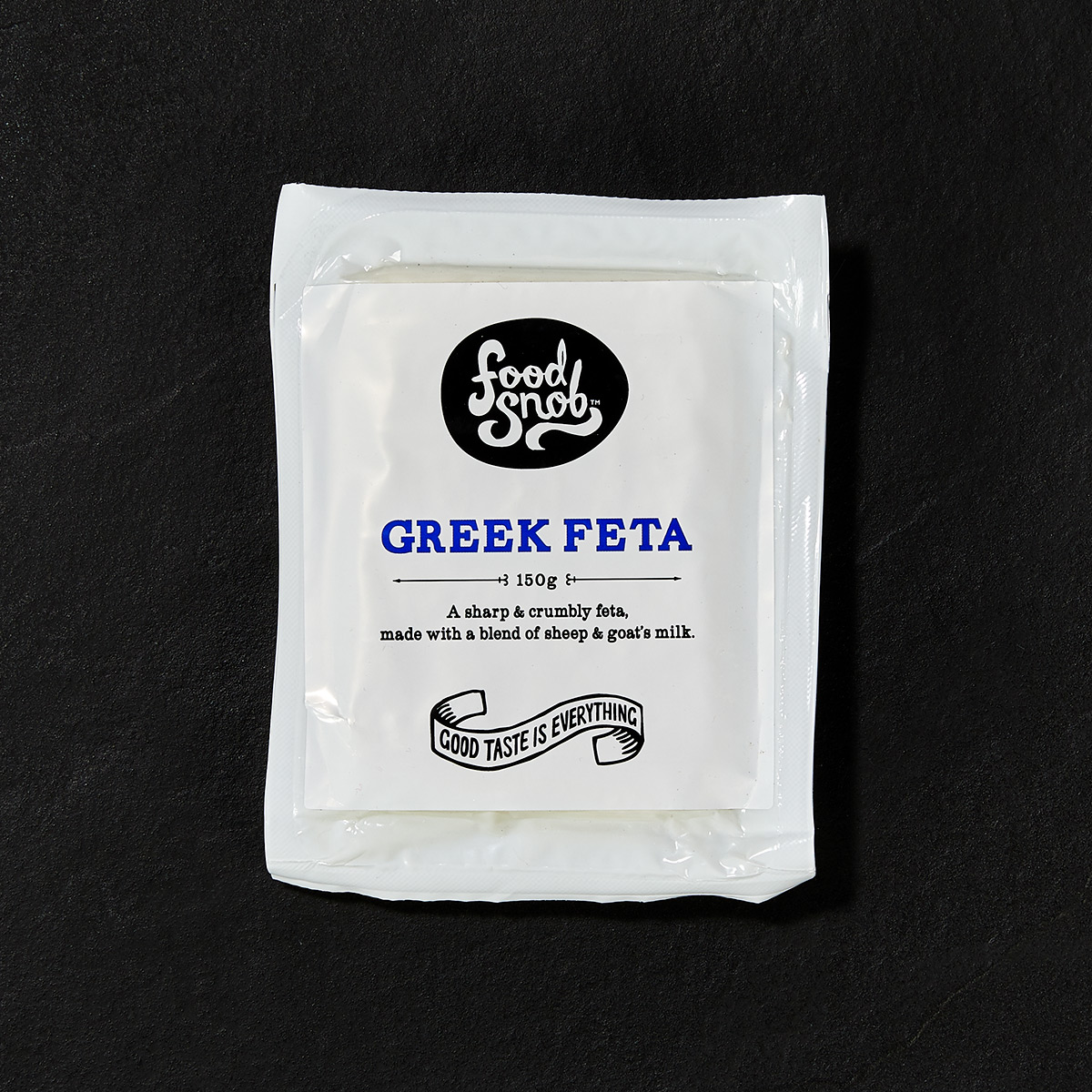 Food Snob | Greek Feta