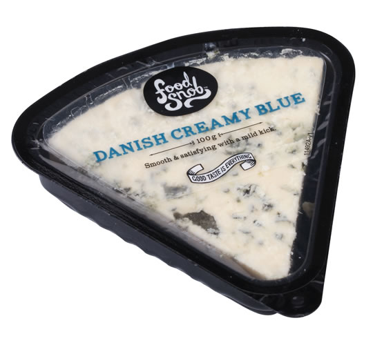 Danish Creamy Blue - Food Snob