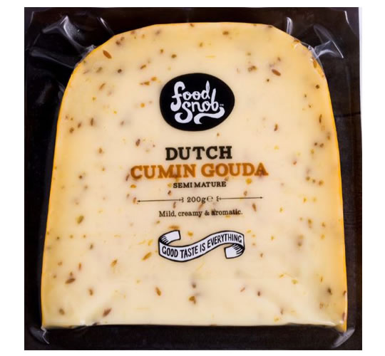 Dutch Cumin Gouda - Food Snob